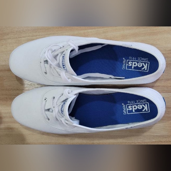 Keds | Shoes | Nwot White Keds Ortholite Shoes | Poshmark